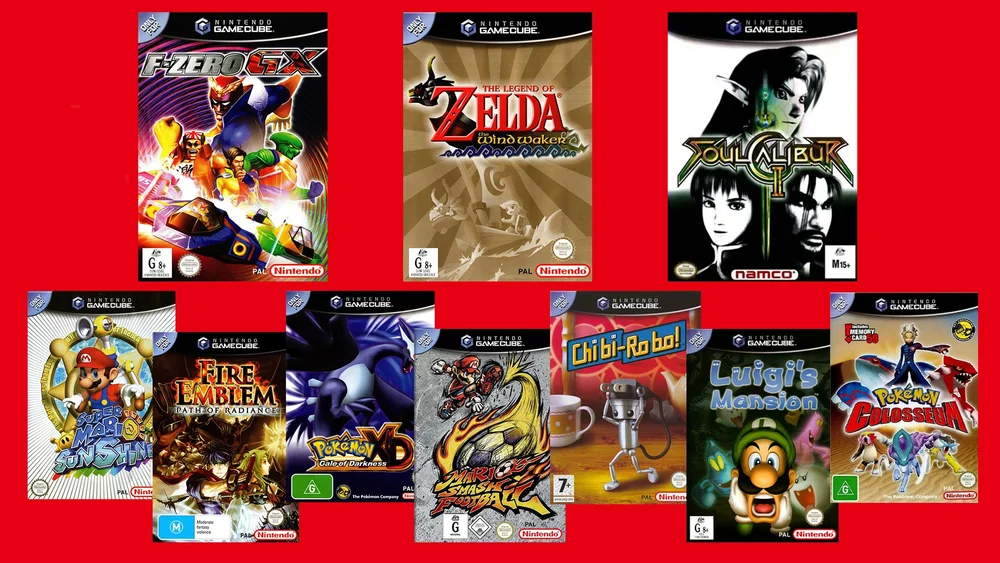 Gamecube games are coming to Switch 2 on release day — Maxi-Geek