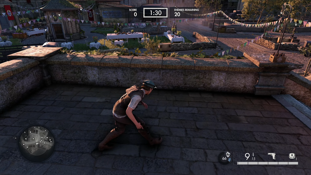 Sniper Elite: Resistance - Review — Maxi-Geek