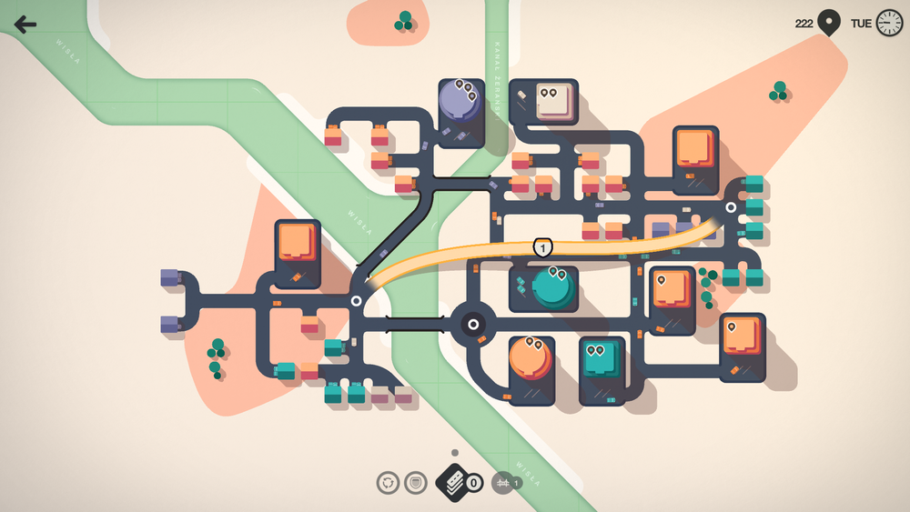 Mini Motorways - Review — Maxi-Geek