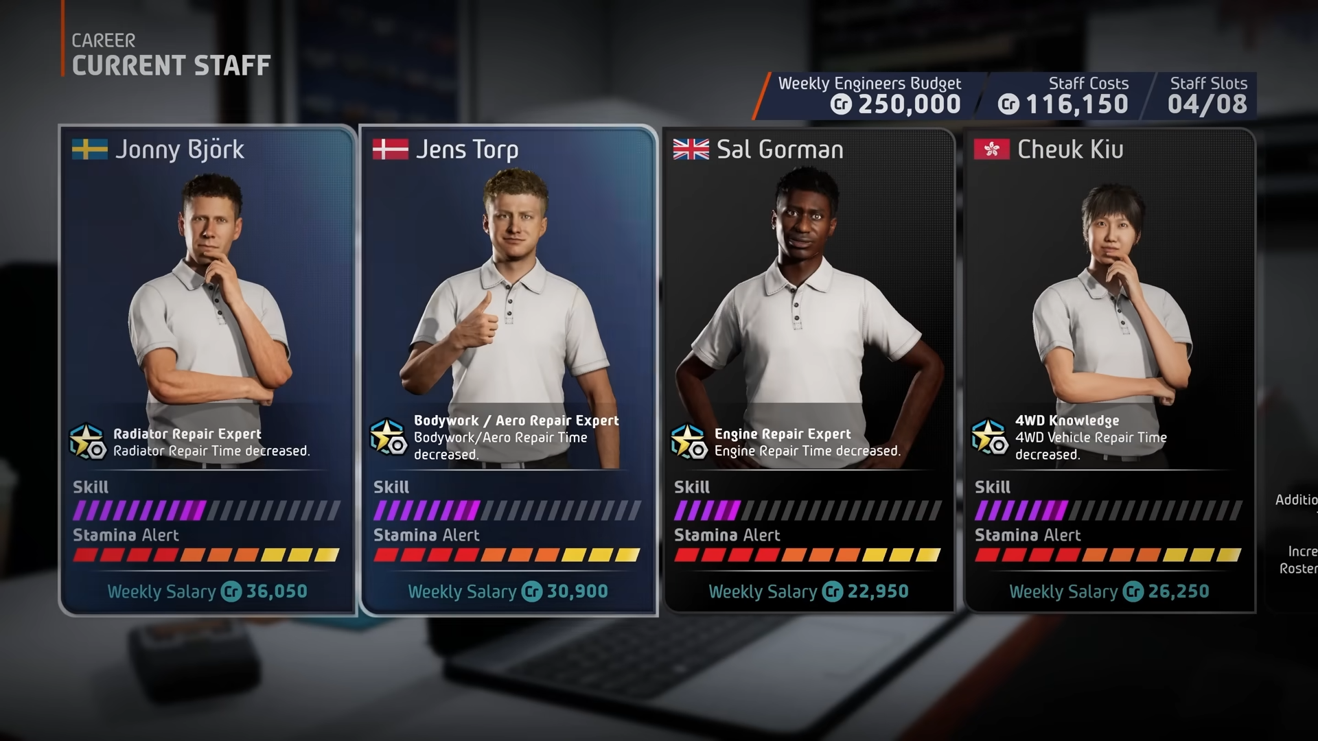 EA Sports WRC - Review — Maxi-Geek