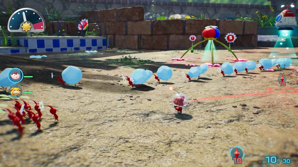 Pikmin 4 - Review — Maxi-Geek