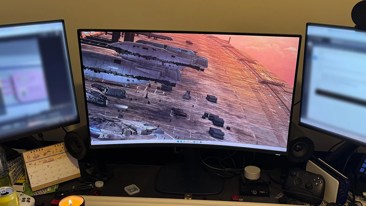 Alienware 32 Gaming Monitor (AW3225DM) - Review — Maxi-Geek