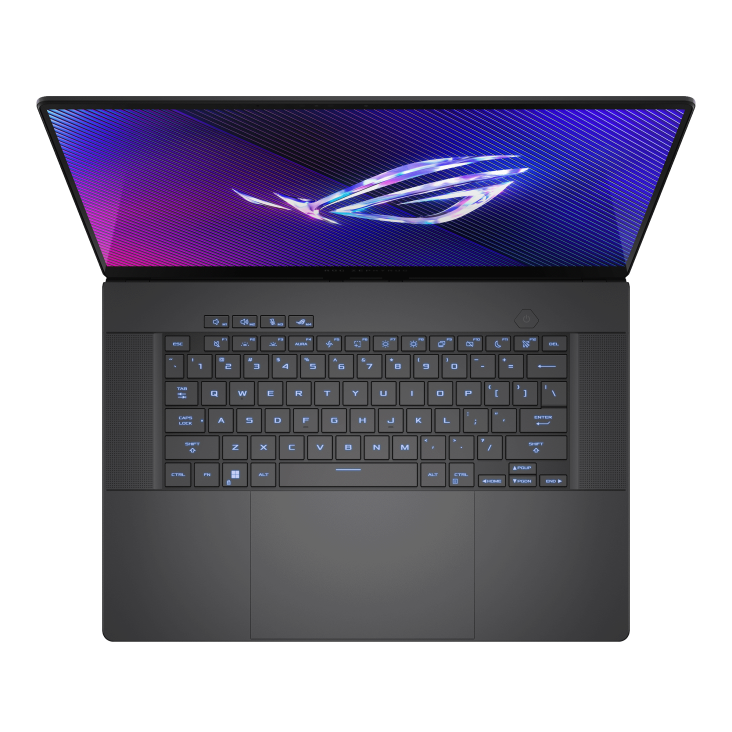 ASUS ROG Zephyrus G16 - Review — Maxi-Geek