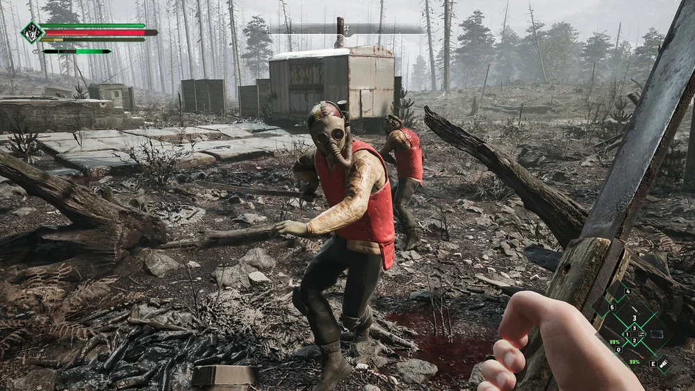 Chernobylite 2: Exclusion Zone - Early Access Review — Maxi-Geek