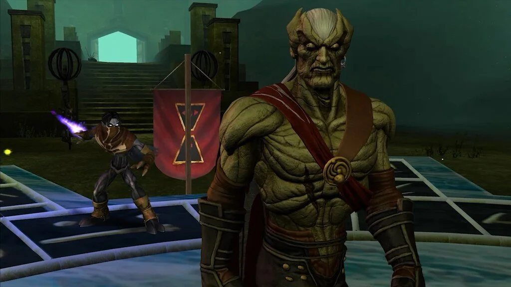 First look at the refreshed bosses of Legacy of Kain: Soul Reaver 1 & 2 ...