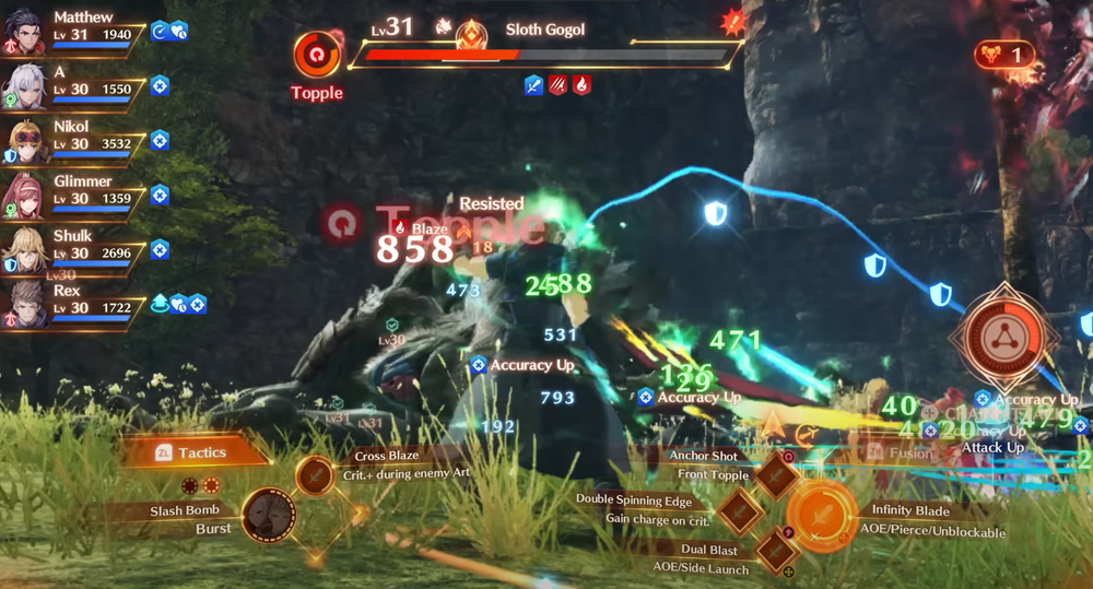 Xenoblade Chronicles 3 Expansion Pass - Review — Maxi-Geek