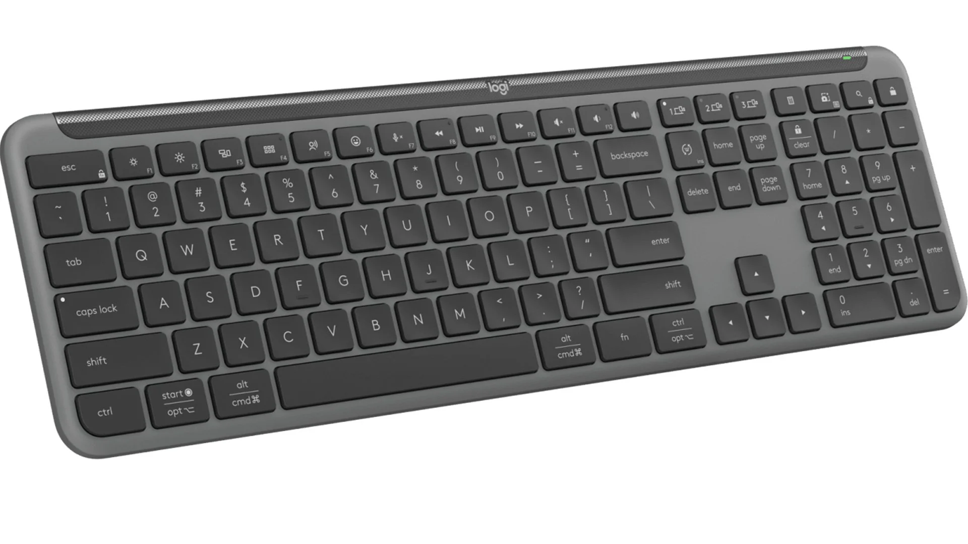 Logitech Signature Slim Combo MK950 - Review — Maxi-Geek