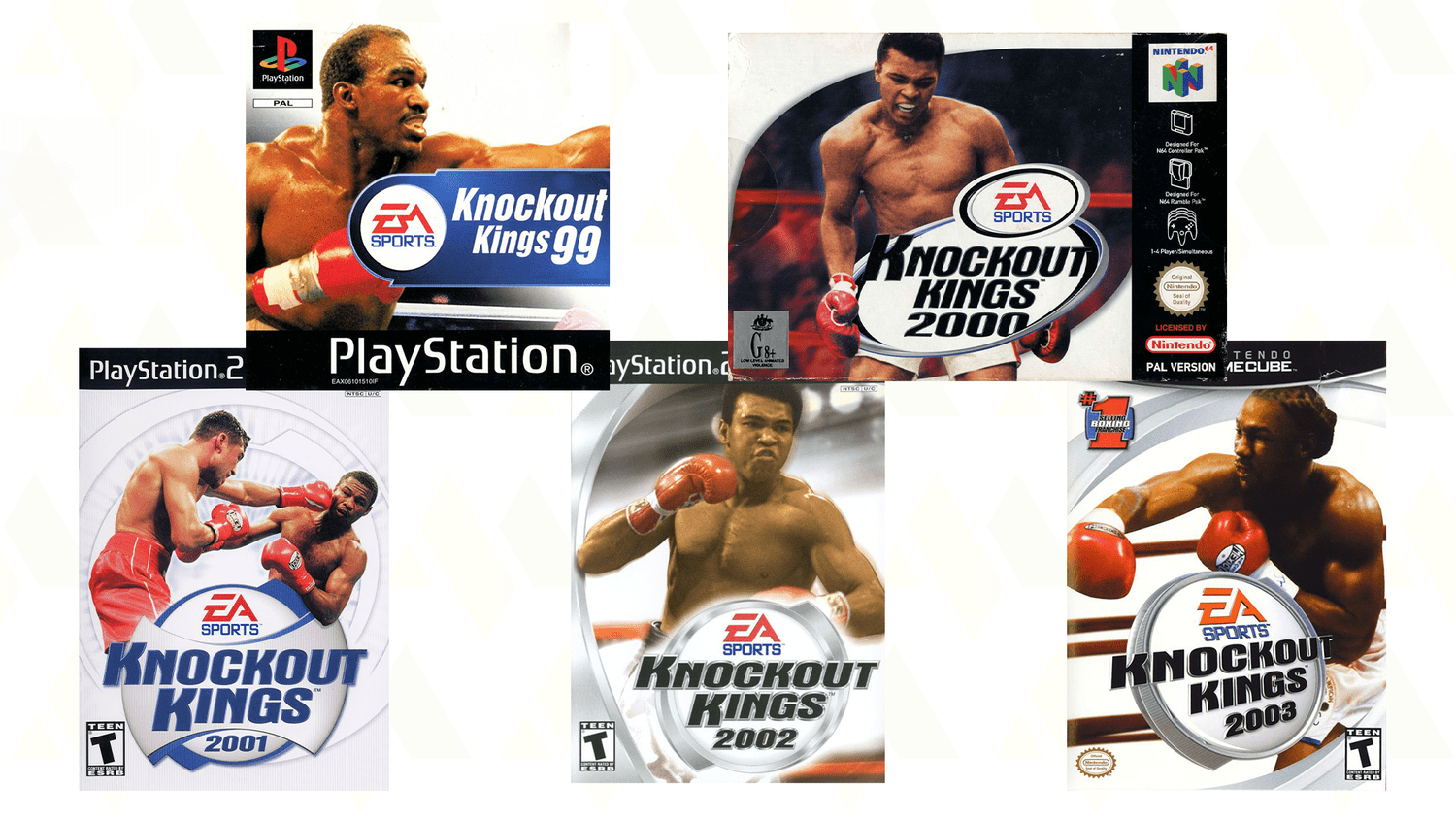 The Forgotten Franchises of Electronic Arts — Maxi-Geek