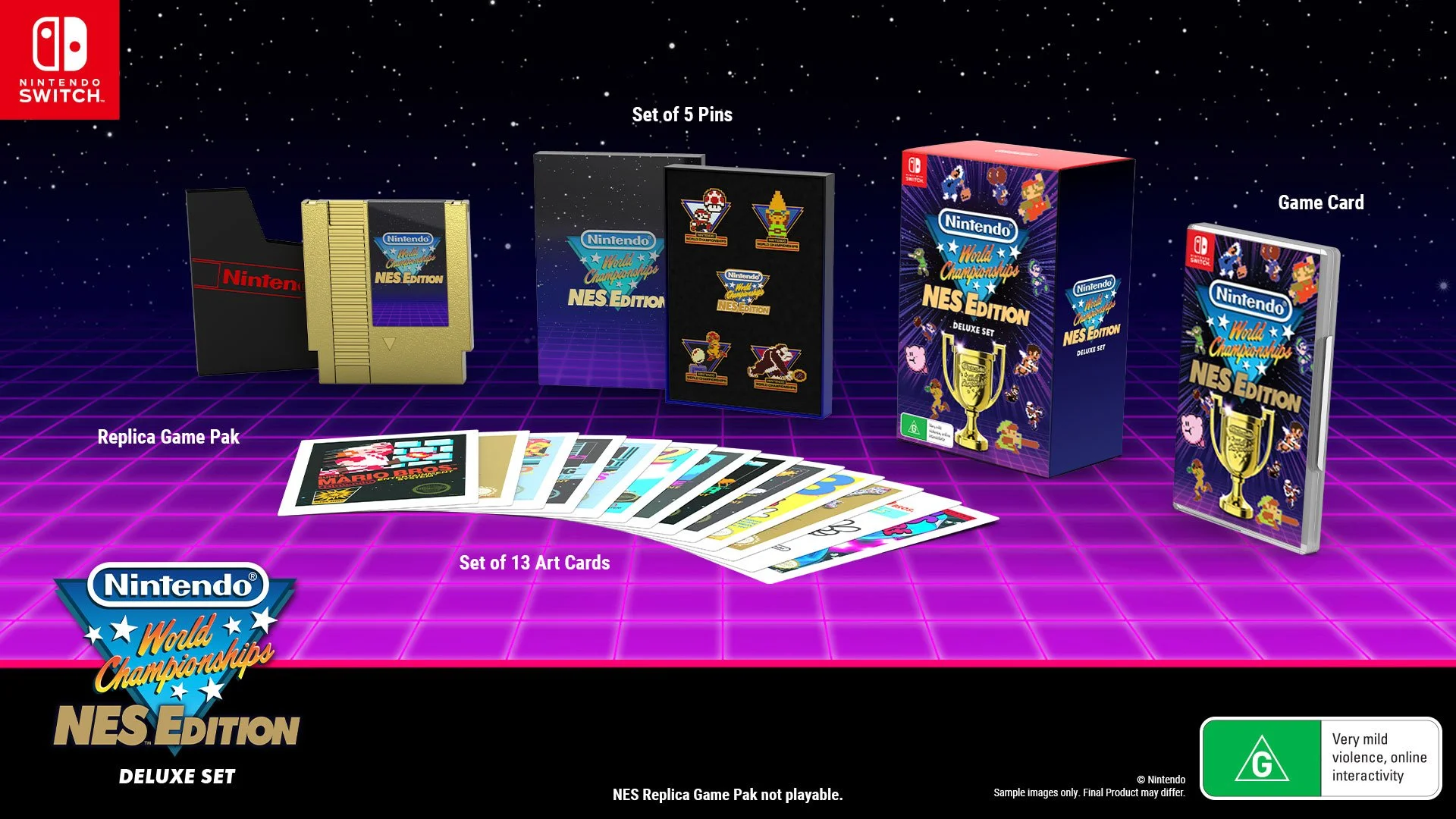 Nintendo World Championships: NES Edition - Bargain Guide — Maxi-Geek