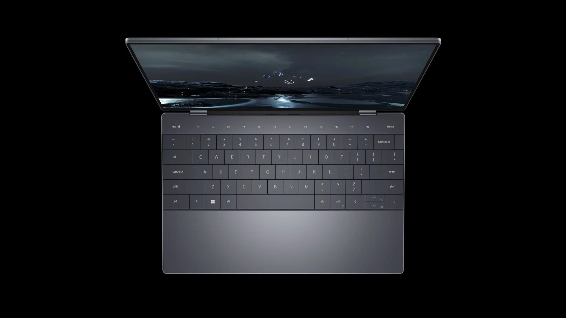 Dell have unveiled one sleek and powerful laptop with the XPS 13 Plus ...