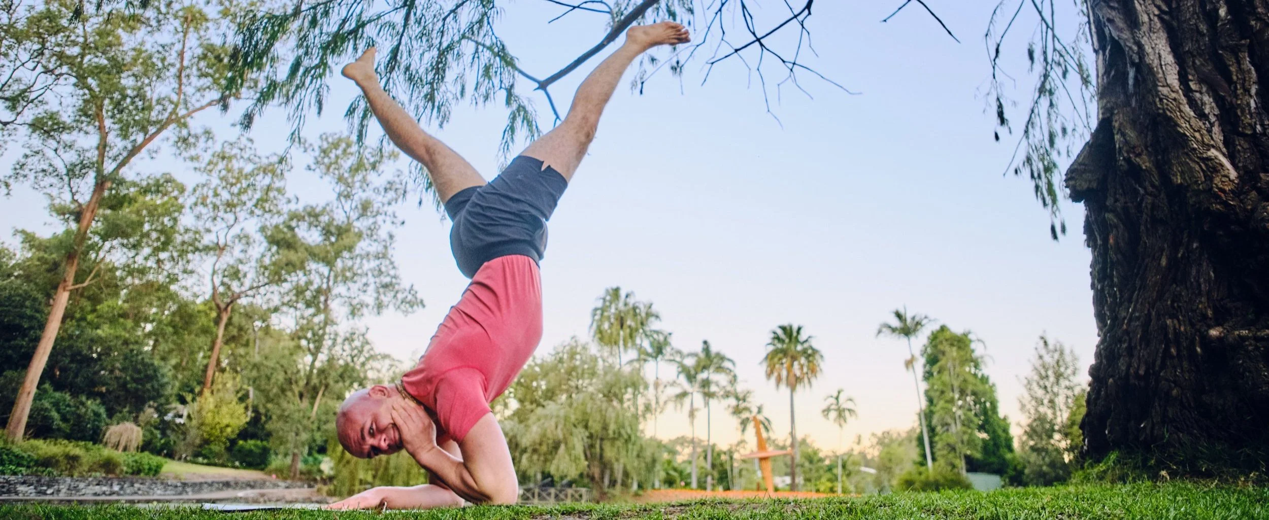 Headstand Contraindications