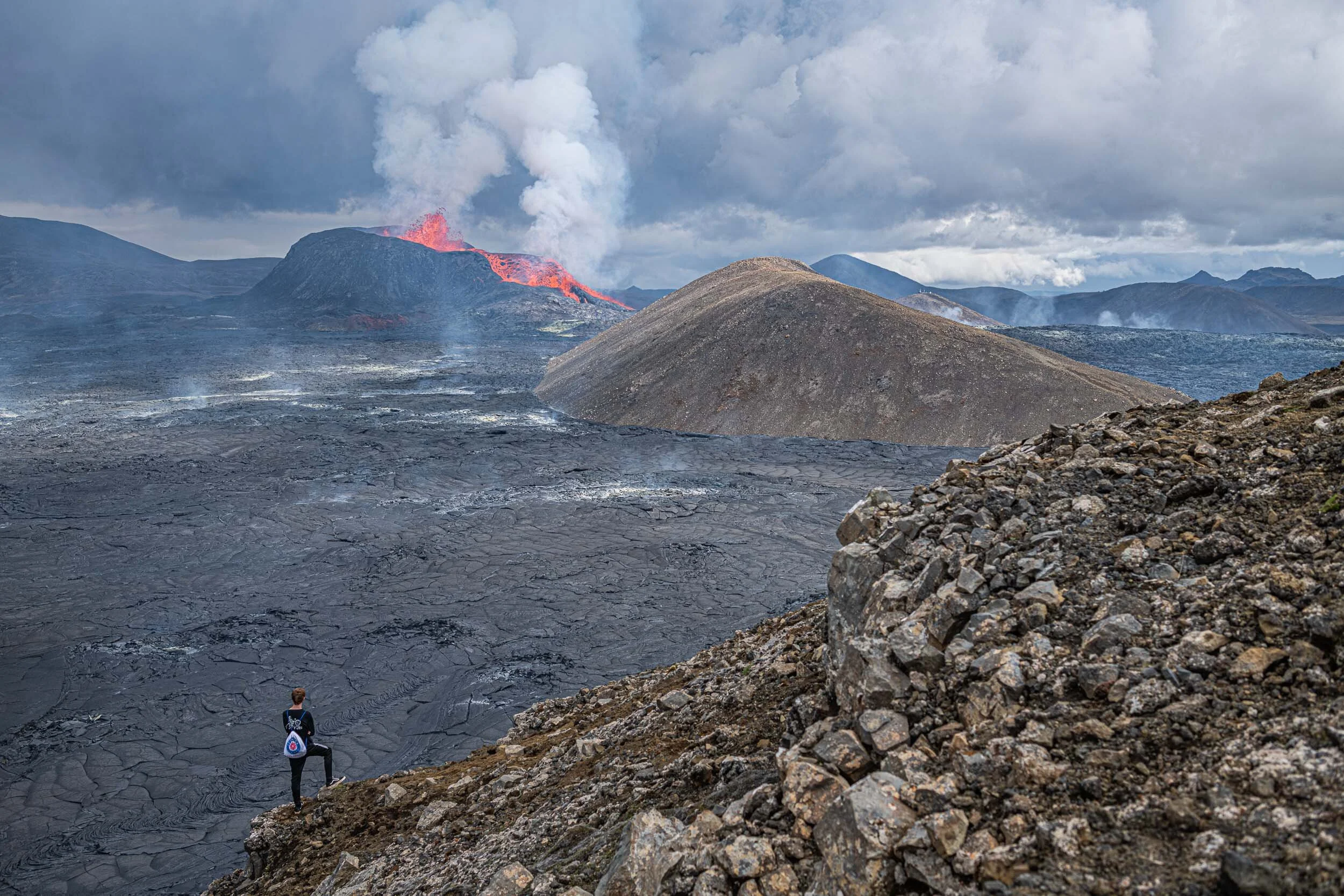 Hotel • CLOSEST to VOLCANO • Northern Light Inn • tel.+354 426 8650