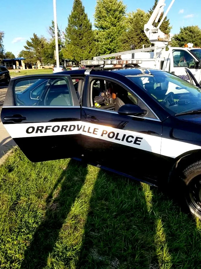 Police Department — Village of Orfordville