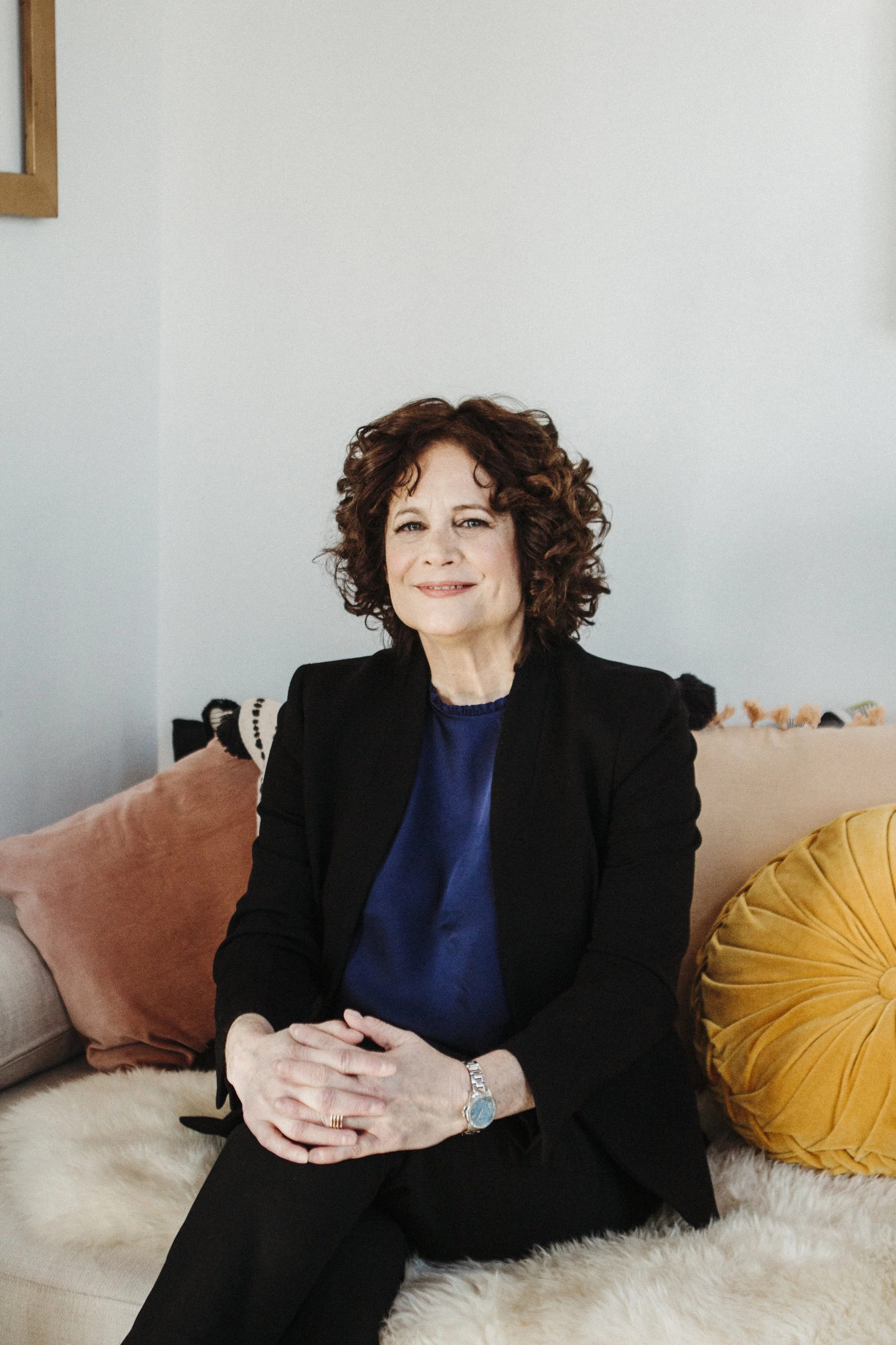 Professional psychotherapist Susan Leventhal equips individuals ...