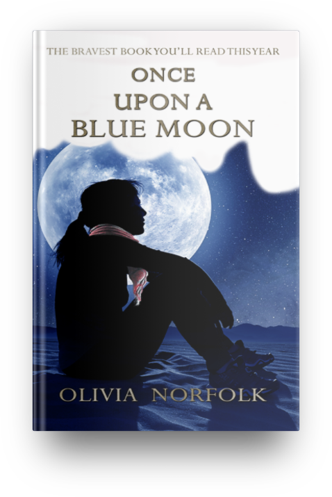 Once Upon A Blue Moon — Sparsile Books