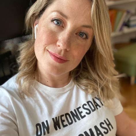 About — Tracy Stanger