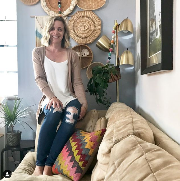 Menu — Tracy Stanger