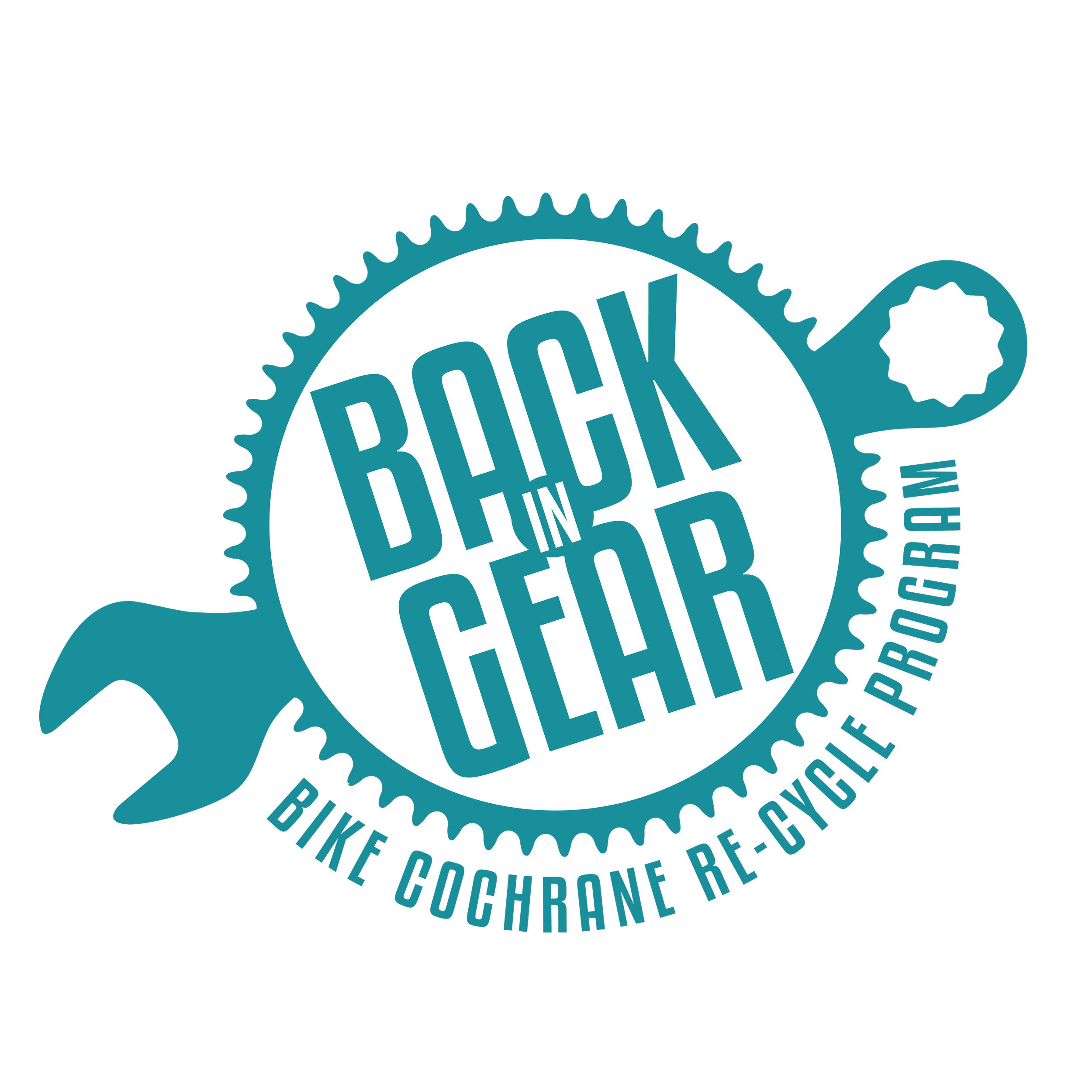 Back in Gear — Bike Cochrane