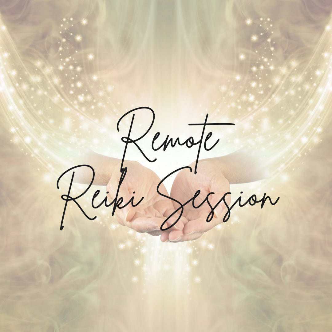 Reiki — Soul Vibe Sanctuary