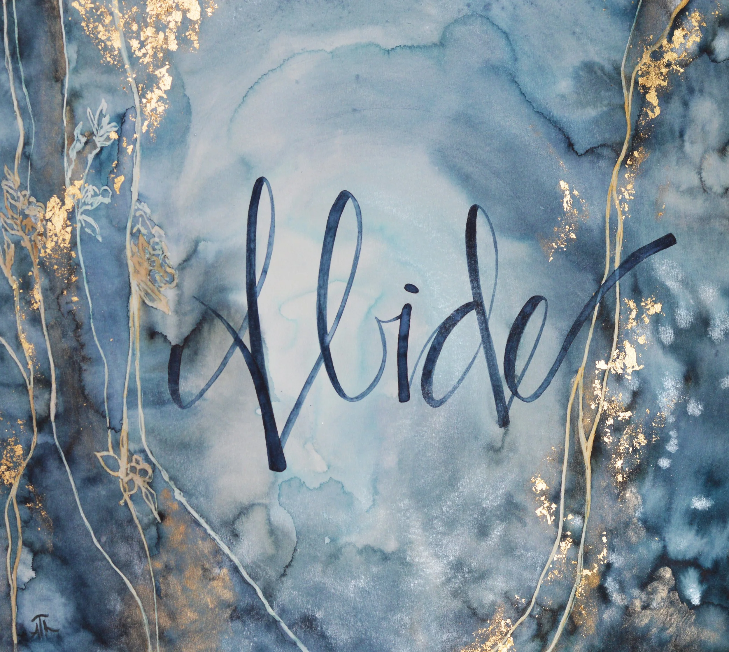 Note Cards — tealpatrickart by Allison Lewis