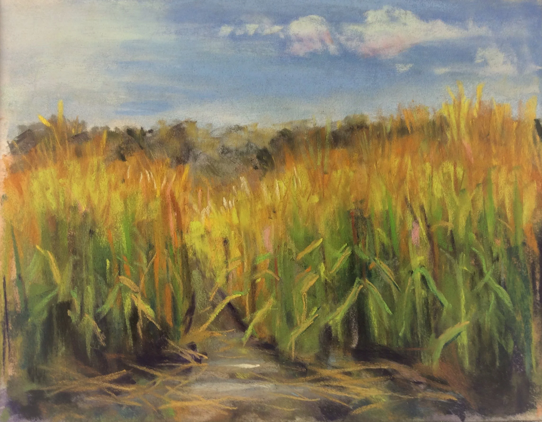 Current Exhibits — Gallery on the Green