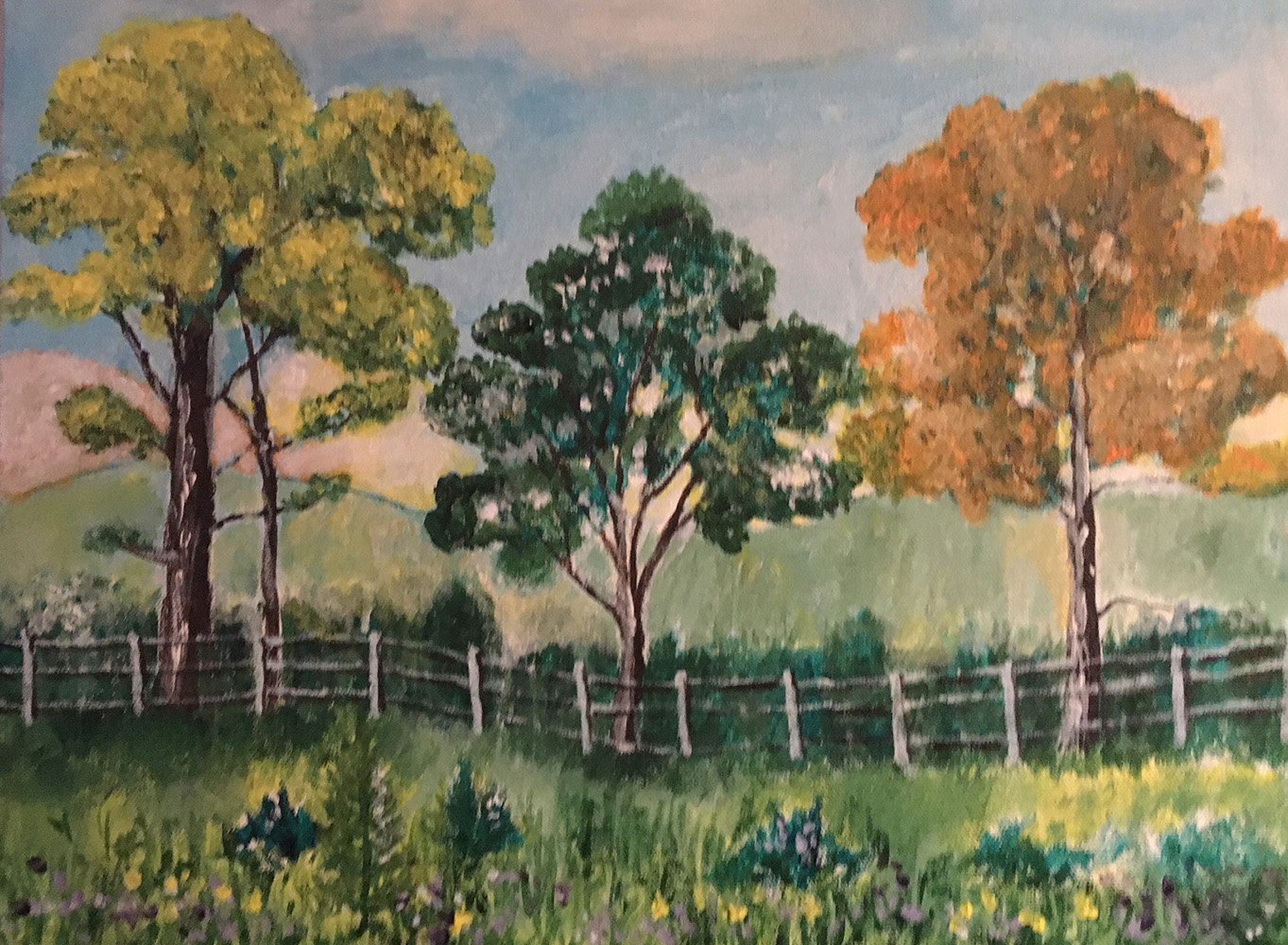 Current Exhibits — Gallery on the Green