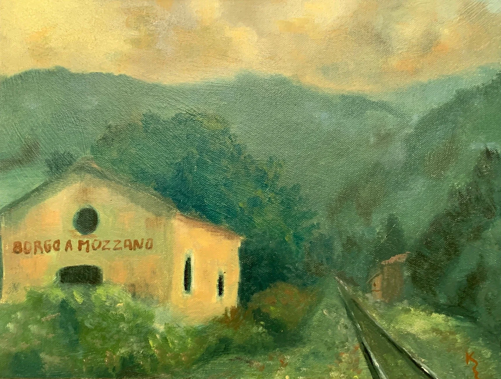 Current Exhibits — Gallery on the Green