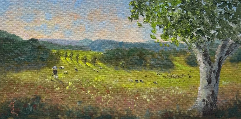 Current Exhibits — Gallery on the Green