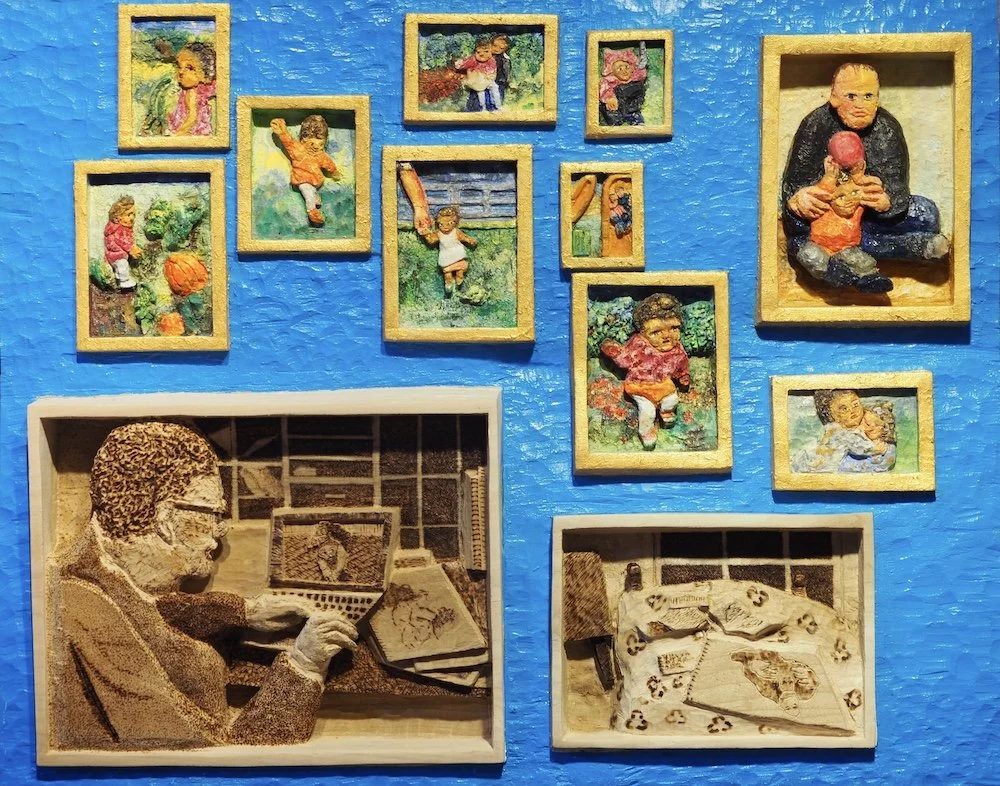 Current Exhibits — Gallery on the Green