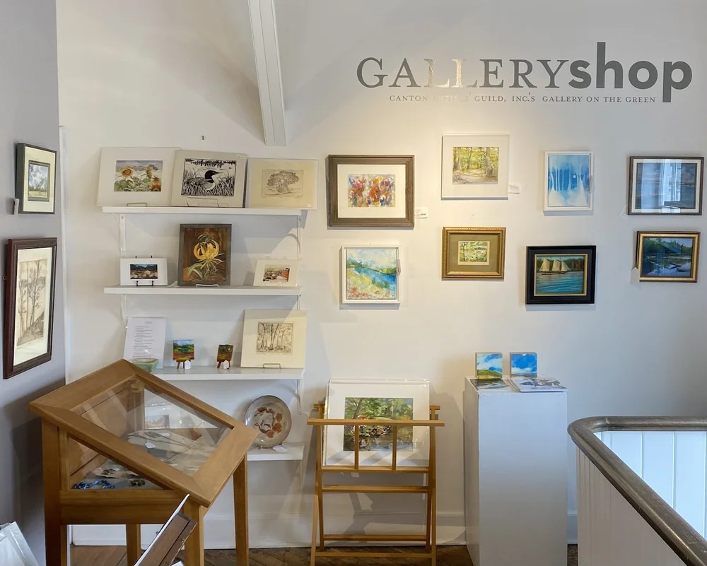 Gallery Shop — Gallery on the Green