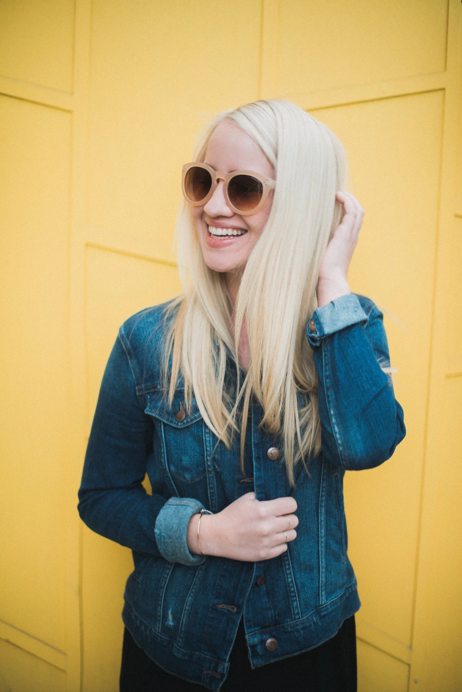 Northern Daisy | Meet Lindsay Ashcraft — B L U S H