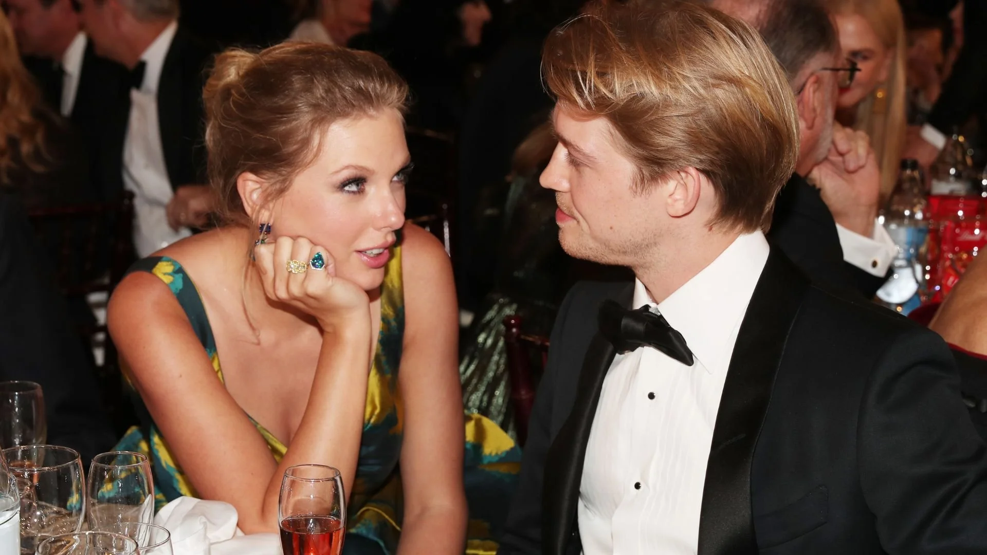 Taylor Swift’s Love Web: Joe Alwyn, Matty Healy, Travis Kelce, and the ...