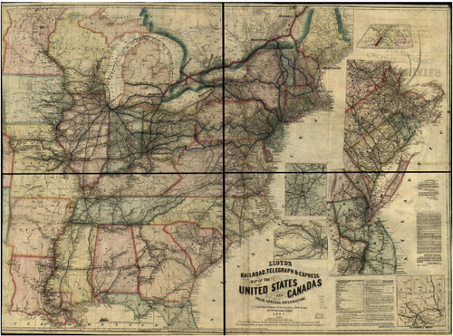 Telegraph — Cheshire Historical Society