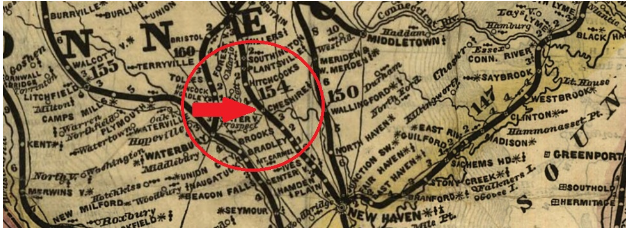 Telegraph — Cheshire Historical Society