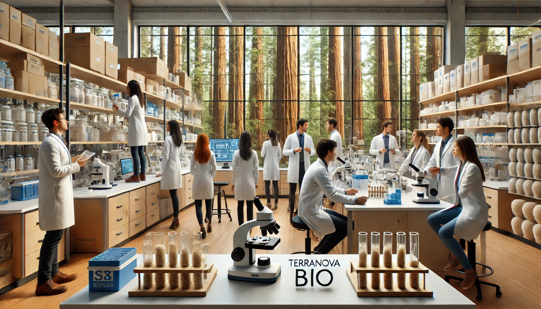 Harnessing Nature: TerraNova Bio's Revolutionary Approach to ...