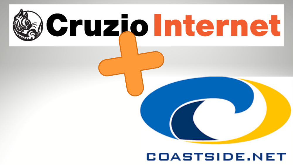 Cruzio Internet Merges with Coastside.Net — Santa Cruz Works