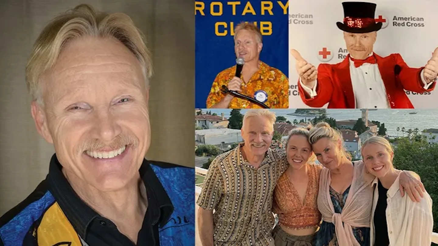 In Memory of Rod Caborn — Santa Cruz Works