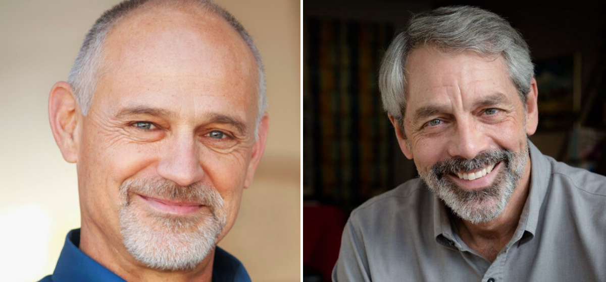 Dave Evans & Dean Hovey on Re-Designing Design Thinking — Santa Cruz Works