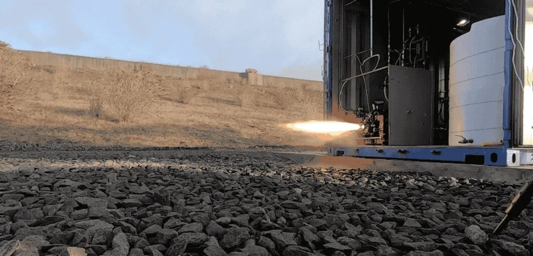 Skyrora test 3D-printed rocket engines powered by plastic waste — Santa ...