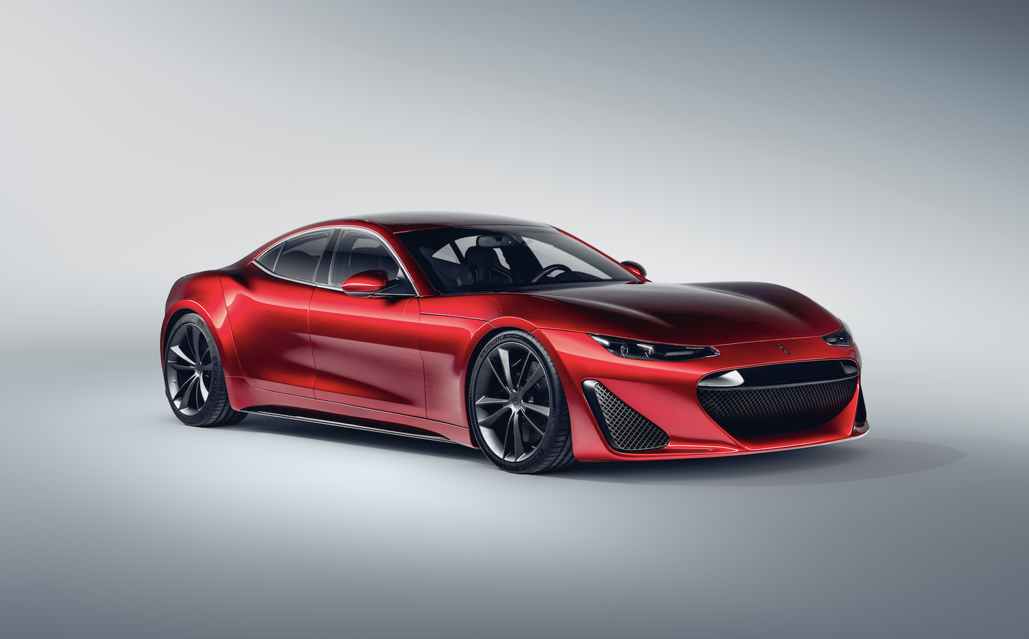 Talking Supercars with Shiv Sikand / Drako Motors — Santa Cruz Works