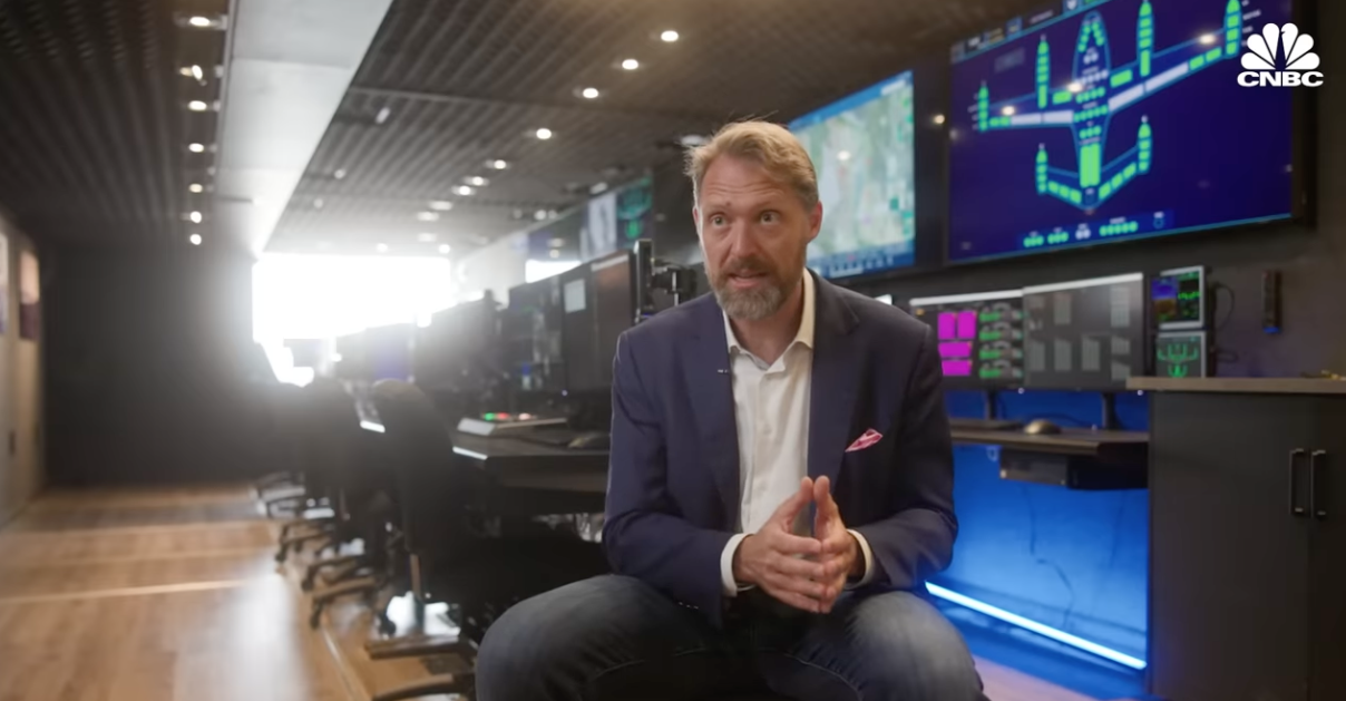 CNBC: How Joby & Delta are Making Flying Taxis a Reality — Santa Cruz Works