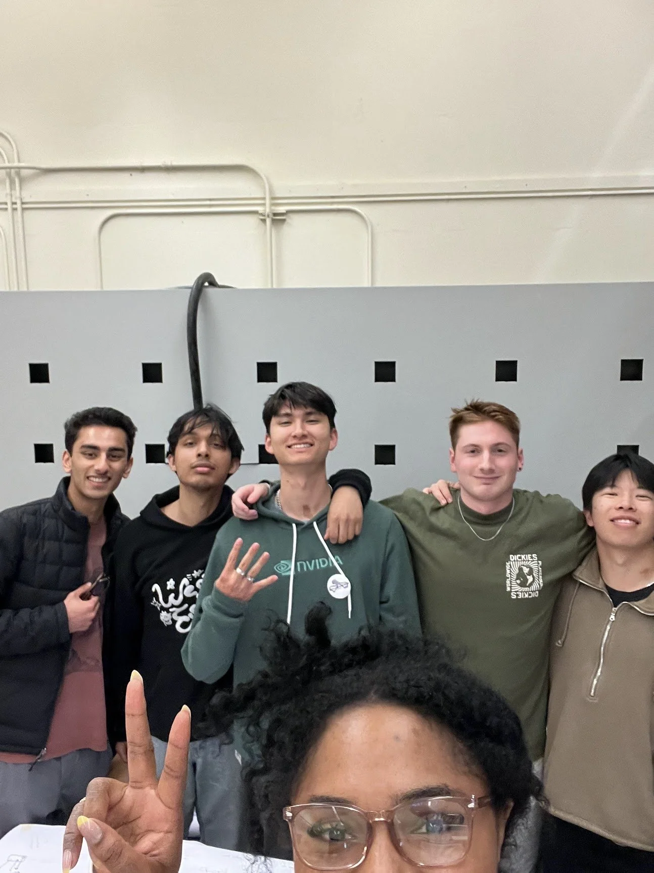 SignSight: A Computer Vision ASL Translator — Santa Cruz Works