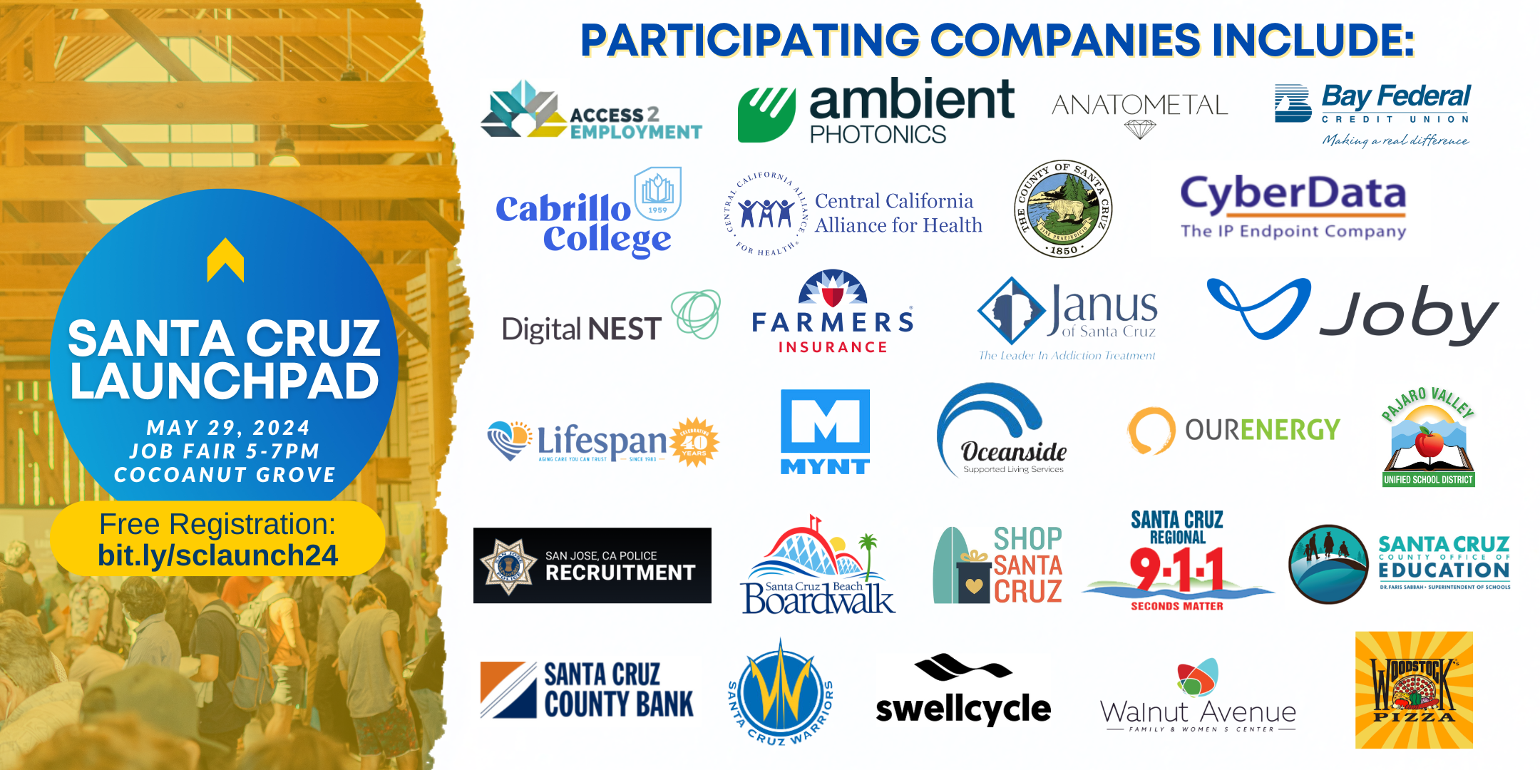 Santa Cruz Launchpad 2024 — Santa Cruz Works