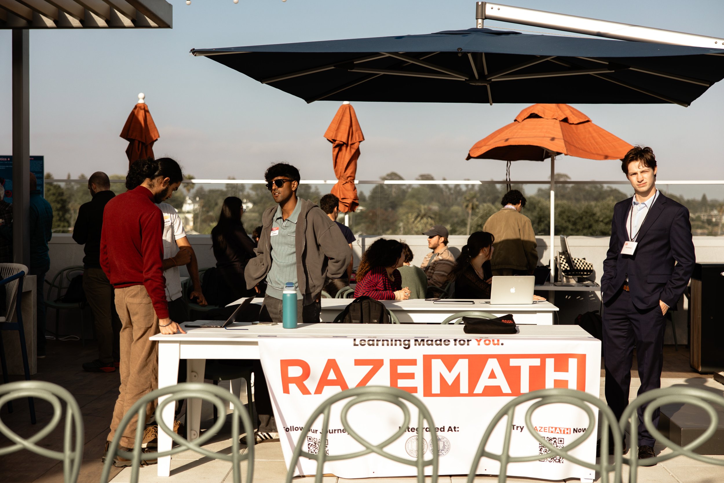 Santa Cruz Works Summer Rooftop Mixer Photos — Santa Cruz Works
