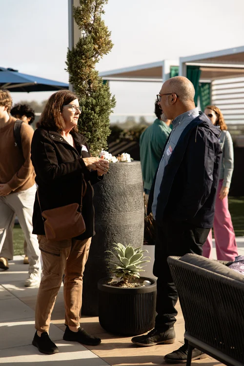 Santa Cruz Works Summer Rooftop Mixer Photos — Santa Cruz Works