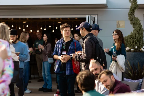 Santa Cruz Works Summer Rooftop Mixer Photos — Santa Cruz Works