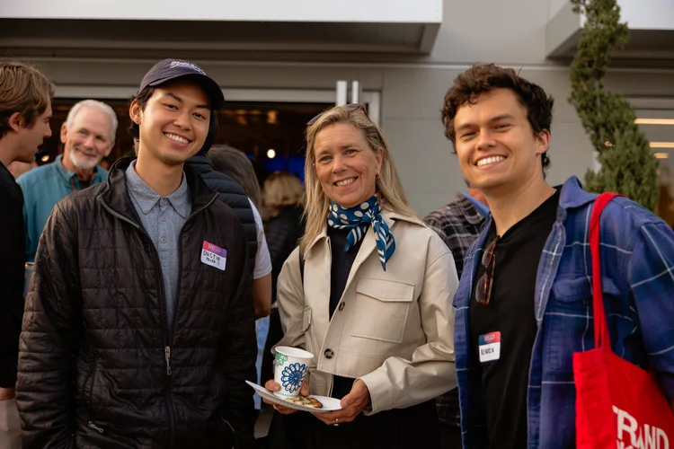 Santa Cruz Works Summer Rooftop Mixer Photos — Santa Cruz Works