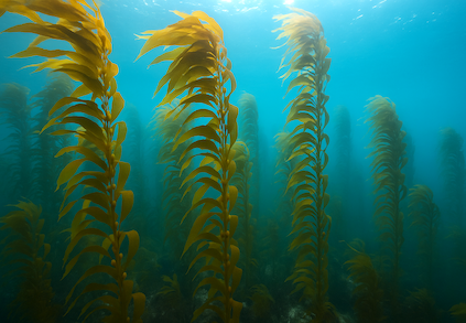 Genomics Rooftop Mixer: Kelp and the Future of Our Oceans — Santa Cruz ...