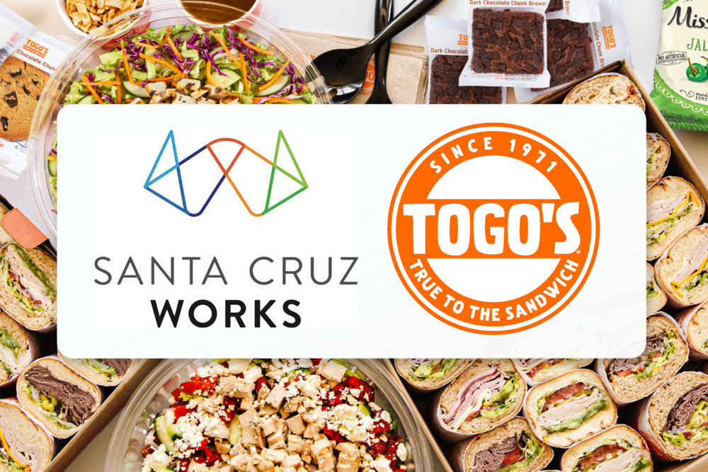 Santa Cruz Works Announces Delicious New Partnership with TOGO’S ...
