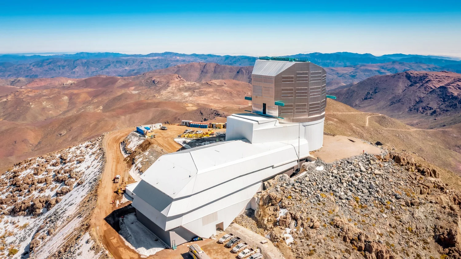 Revolutionary Rubin Observatory Debuts With First Images Taken By World ...